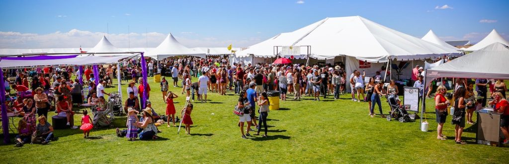 Harvest Wine and Music Festival, Albuquerque - Viva Vino