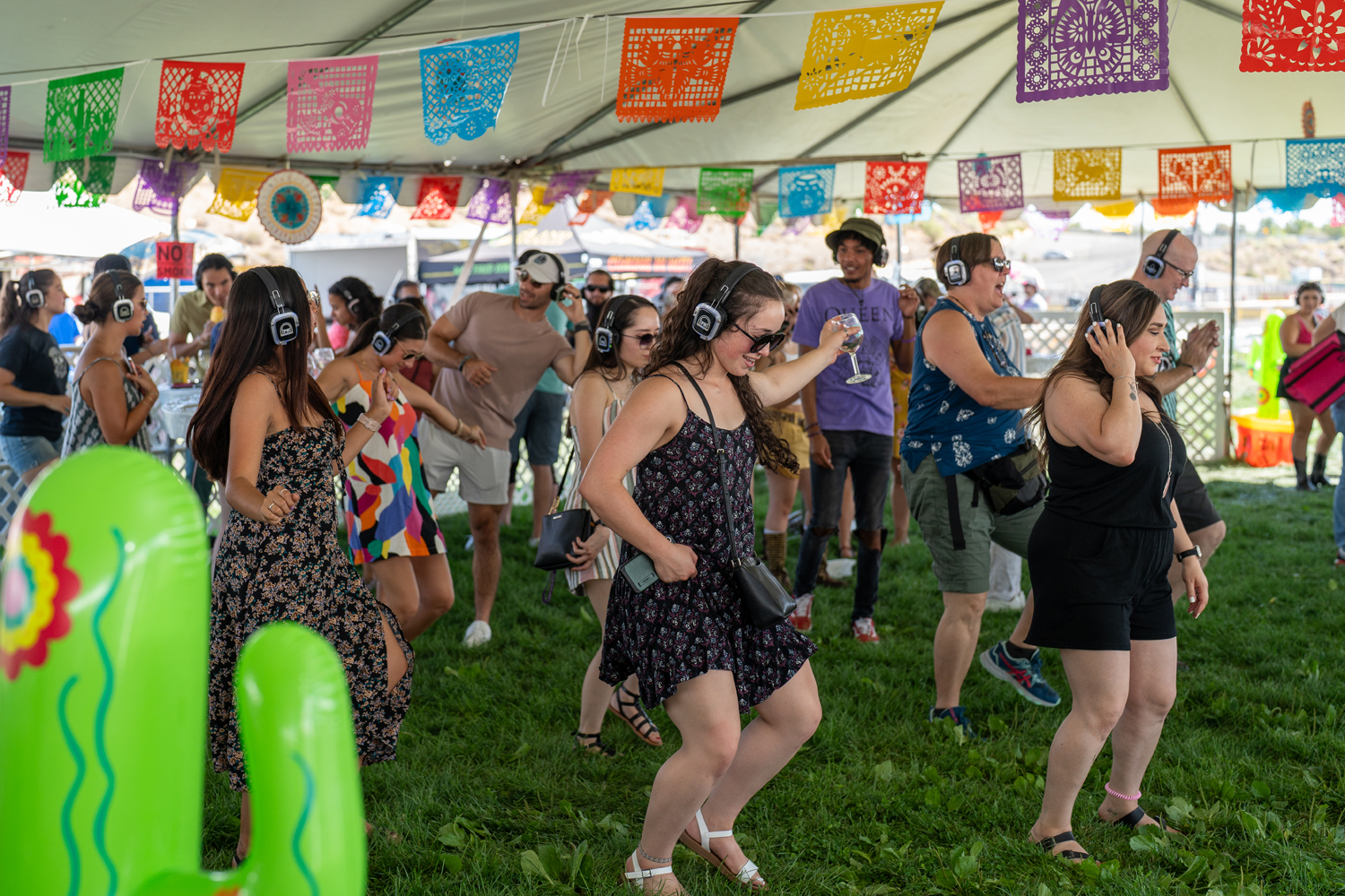 Harvest Wine and Music Festival, Albuquerque - Viva Vino