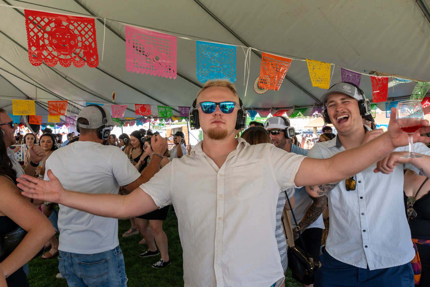 Harvest Wine and Music Festival, Albuquerque - Viva Vino