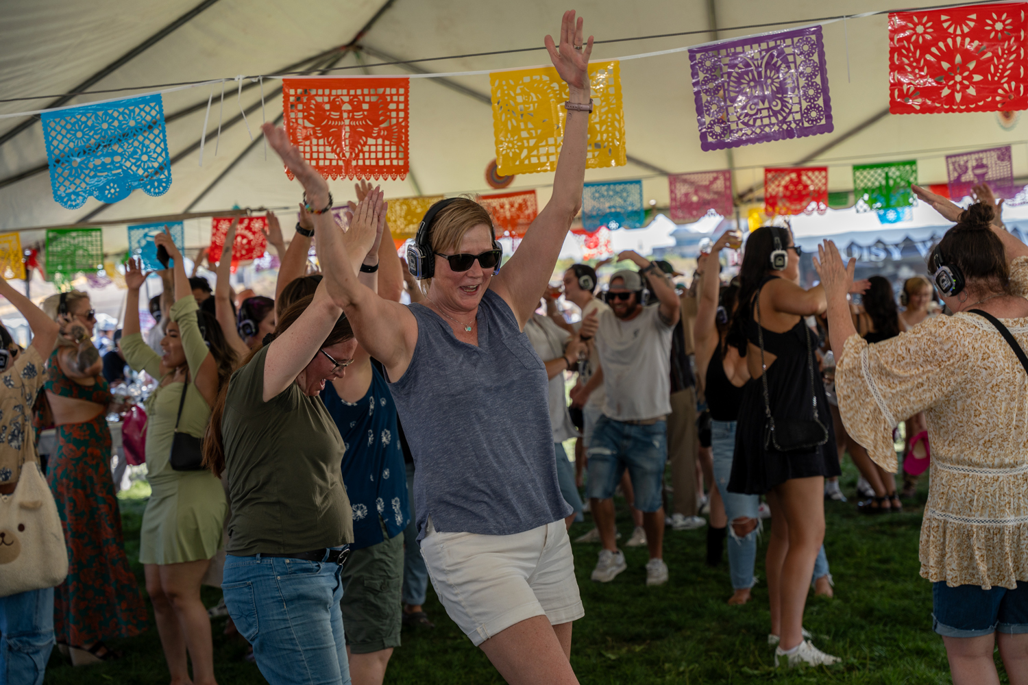 Harvest Wine and Music Festival, Albuquerque - Viva Vino